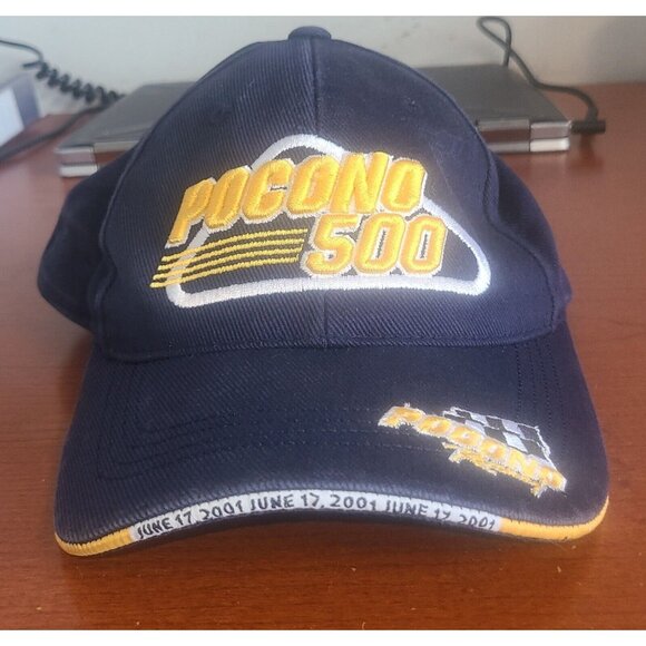 American Needle | Accessories | 20 Nascar Pocono 500 Pocono Raceway ...